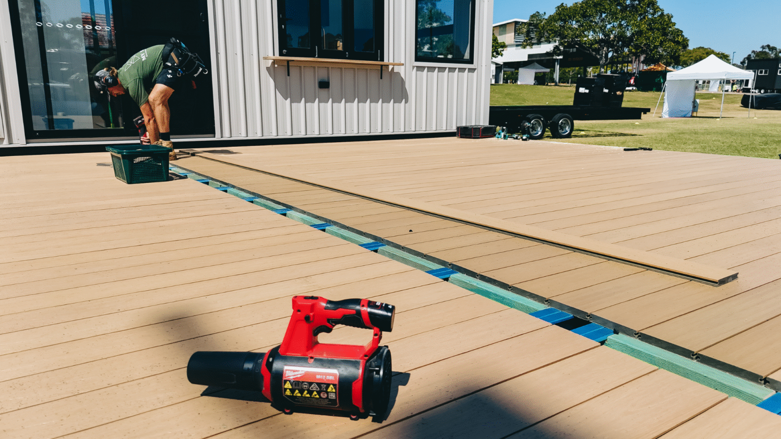 Modular Decks Sunshine Coast - My Deck